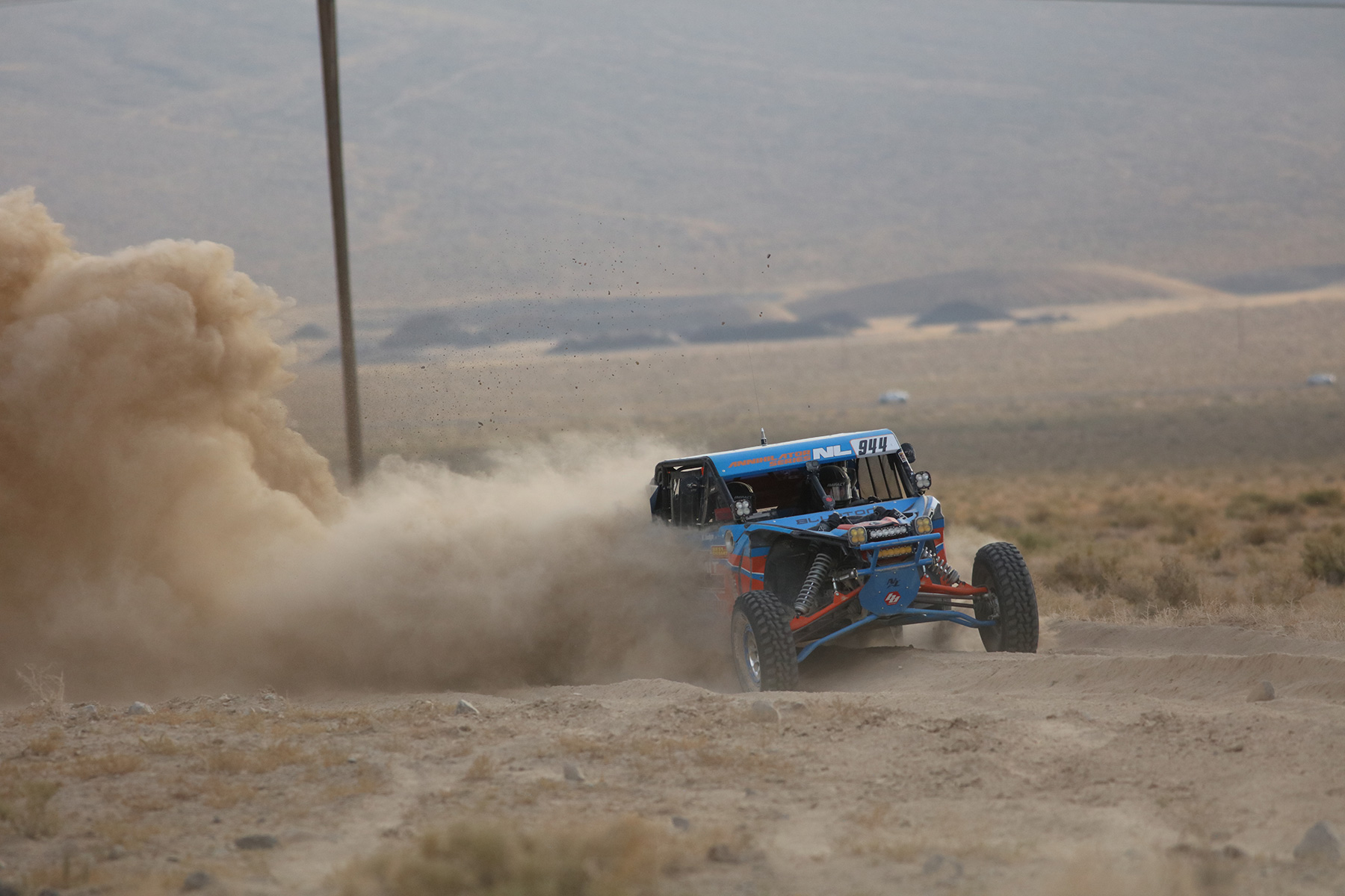 1st Place Finish at Vegas To Reno for No Limit RD - Blurton Racing ...