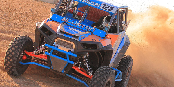 Blurton Racing History - No Limit R&D