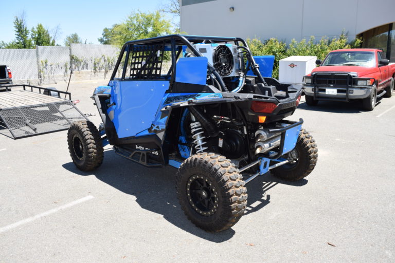 RzR XP Short Course Upgrade - No Limit R&D