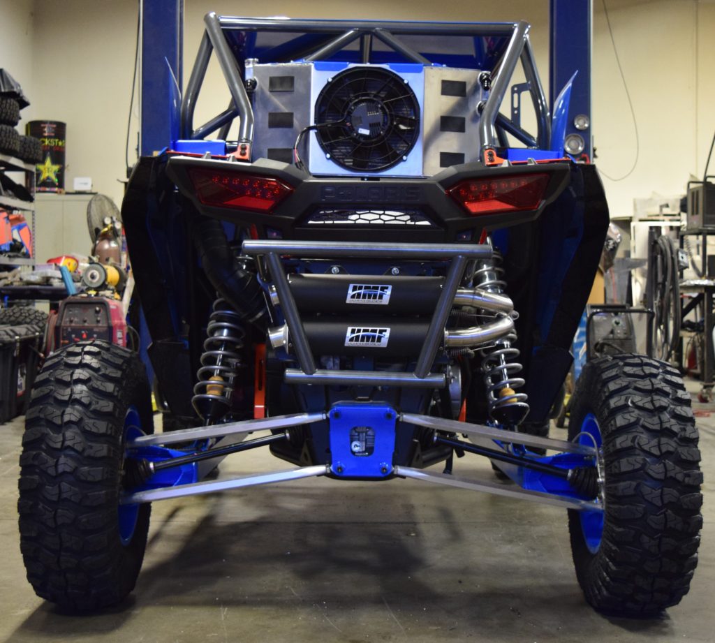 RzR XP Short Course Upgrade - No Limit R&D