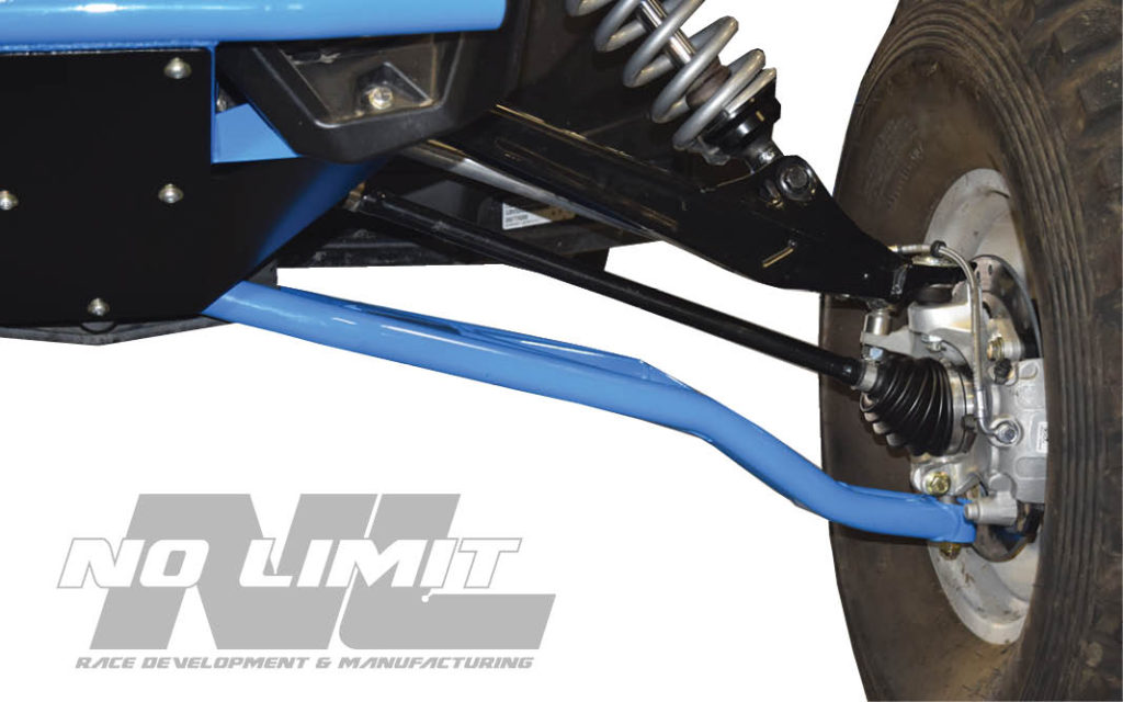 Can-Am Maverick X3 High Clearance Lower A-Arms - No Limit R&D
