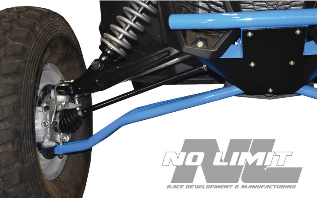 Can-Am Maverick X3 High Clearance Lower A-Arms - No Limit R&D
